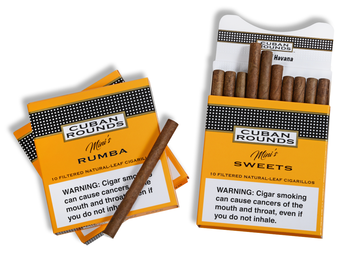 Our Cigars - Cuban Rounds Cigars: Taste of Havana